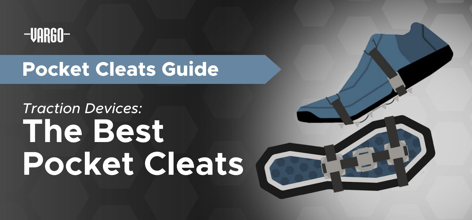 Traction Devices: The Best Pocket Cleats – VARGO