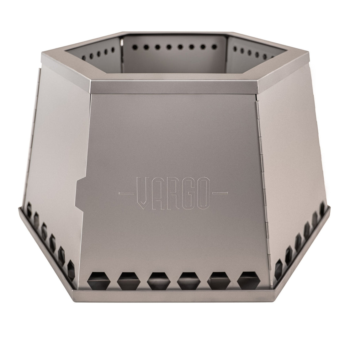 MEGAHEX Smokeless Fire Pit | Overland – VARGO