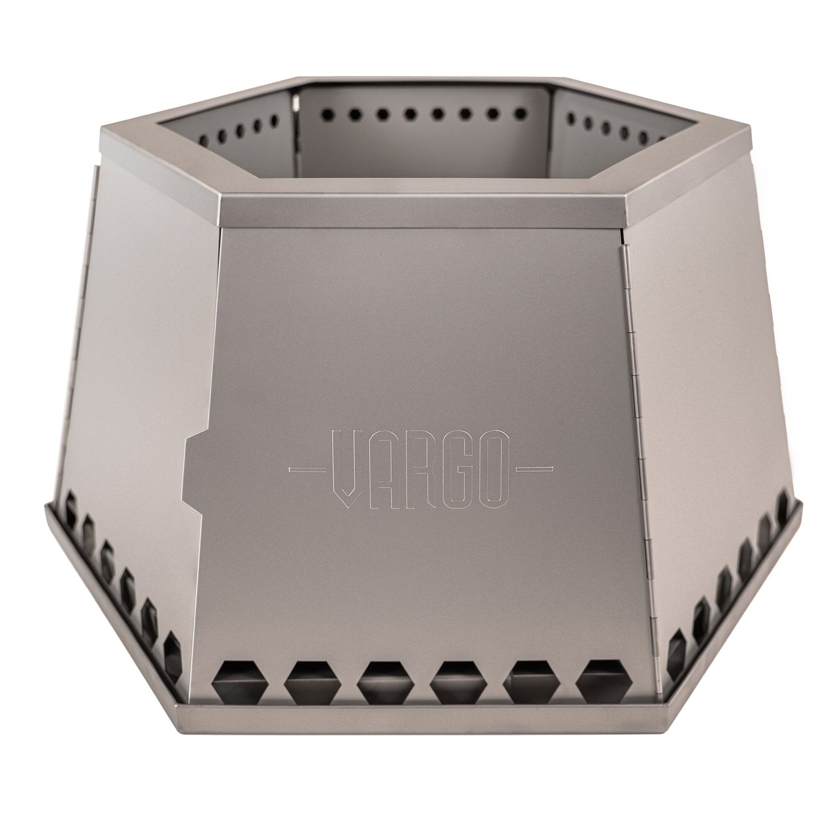 MEGAHEX Smokeless Fire Pit | Overland – VARGO