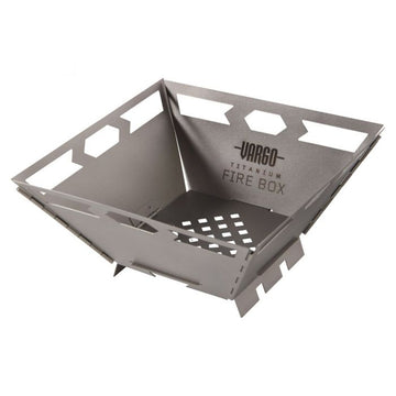 Titanium Stoves | Backpacking | Ultralight – VARGO